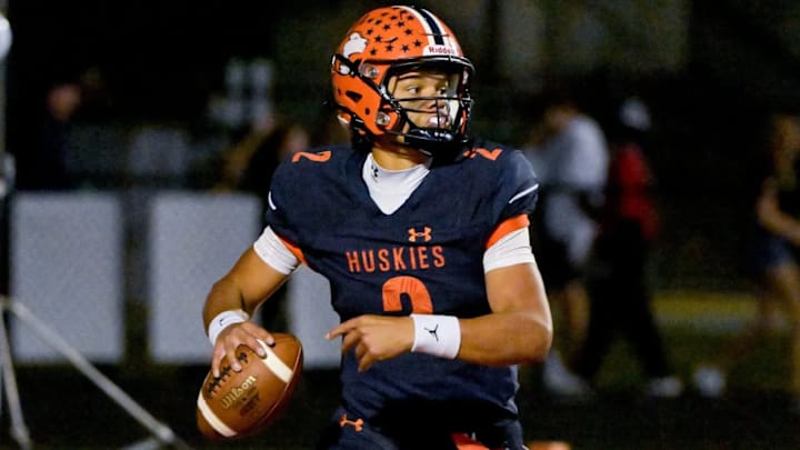 2025 Quarterback Jacob Bell Commits To Indiana Football