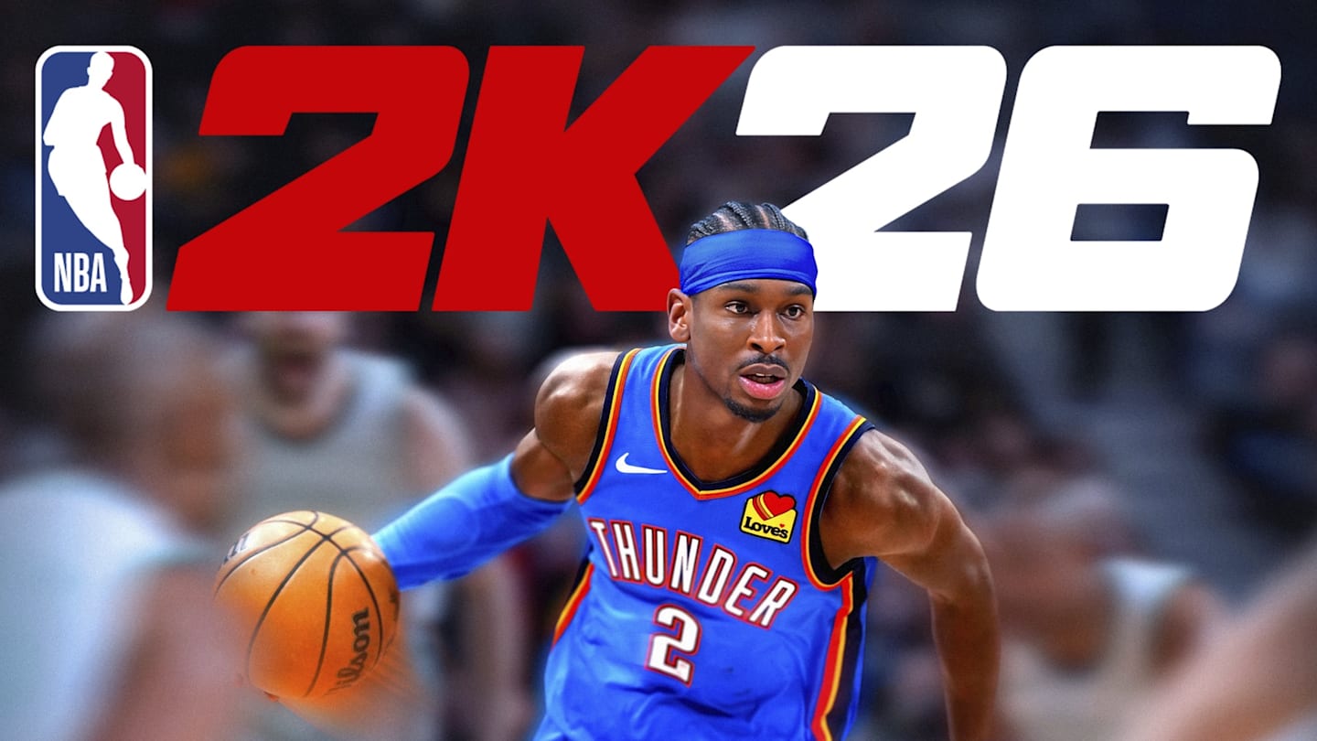 Five New Things OKC Thunder Fans Will Love About NBA 2K26