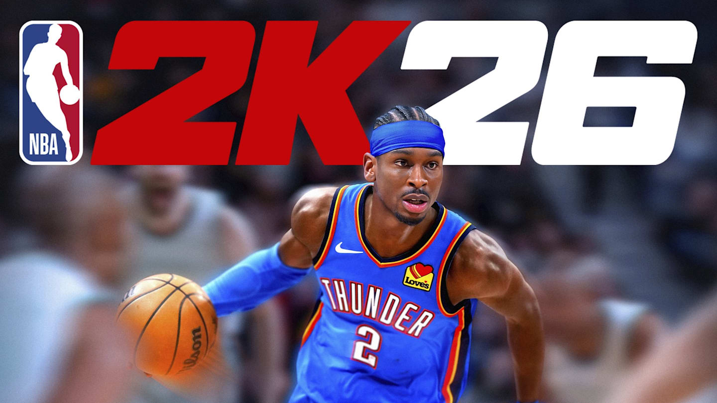 OKC Thunder Superstar, Cover Athlete, Featured in new NBA 2K Commercial