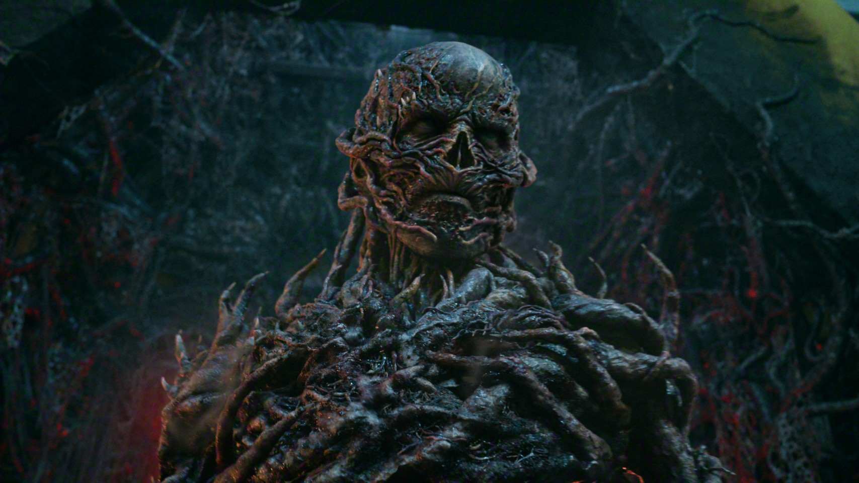 upside down world stranger things