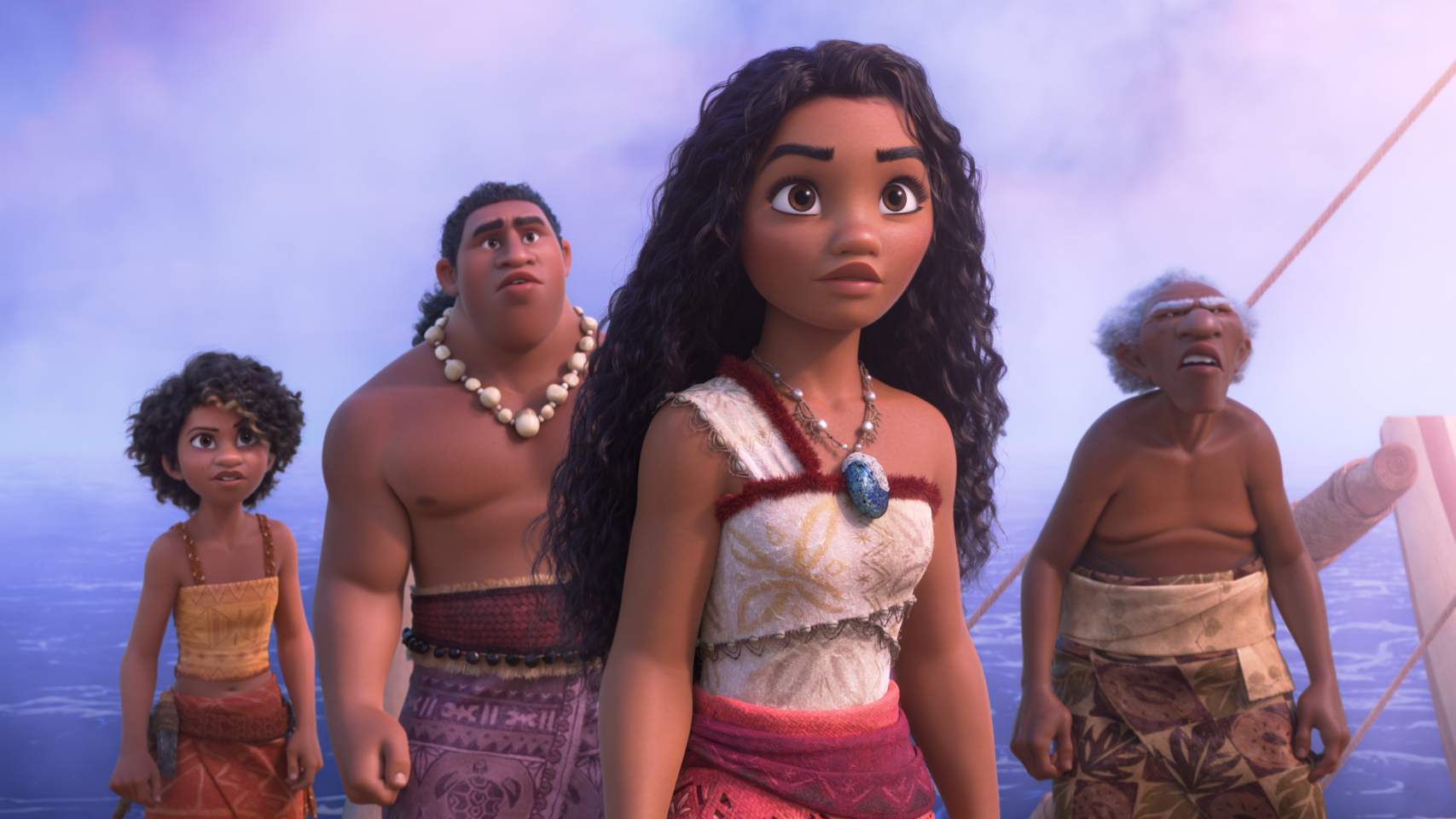 Disney debuts first look at new Moana 2 merchandise from American Girl ...