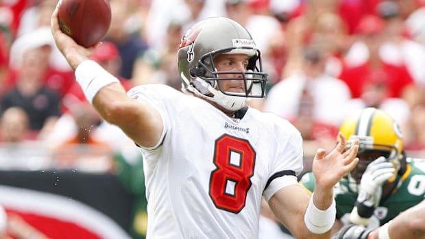 Former Michigan quarterback Brian Griese is candidate for NFL head ...