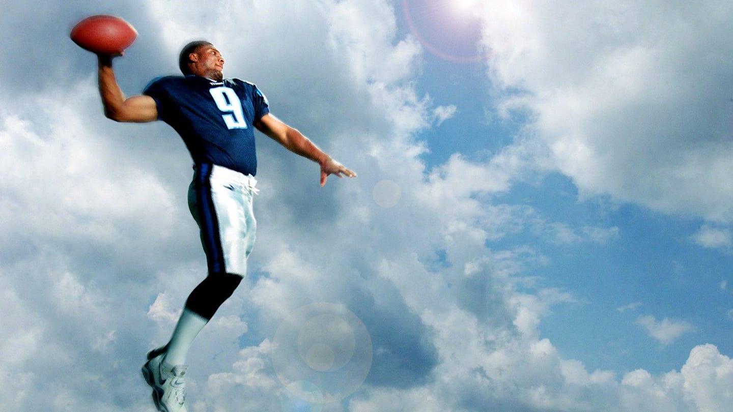 Steve 'Air' McNair: Remembering An HBCU Football Legend And NFL Great