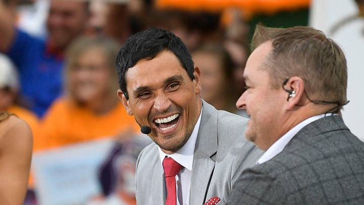 David Pollack predicts winner in Virginia-Louisville game