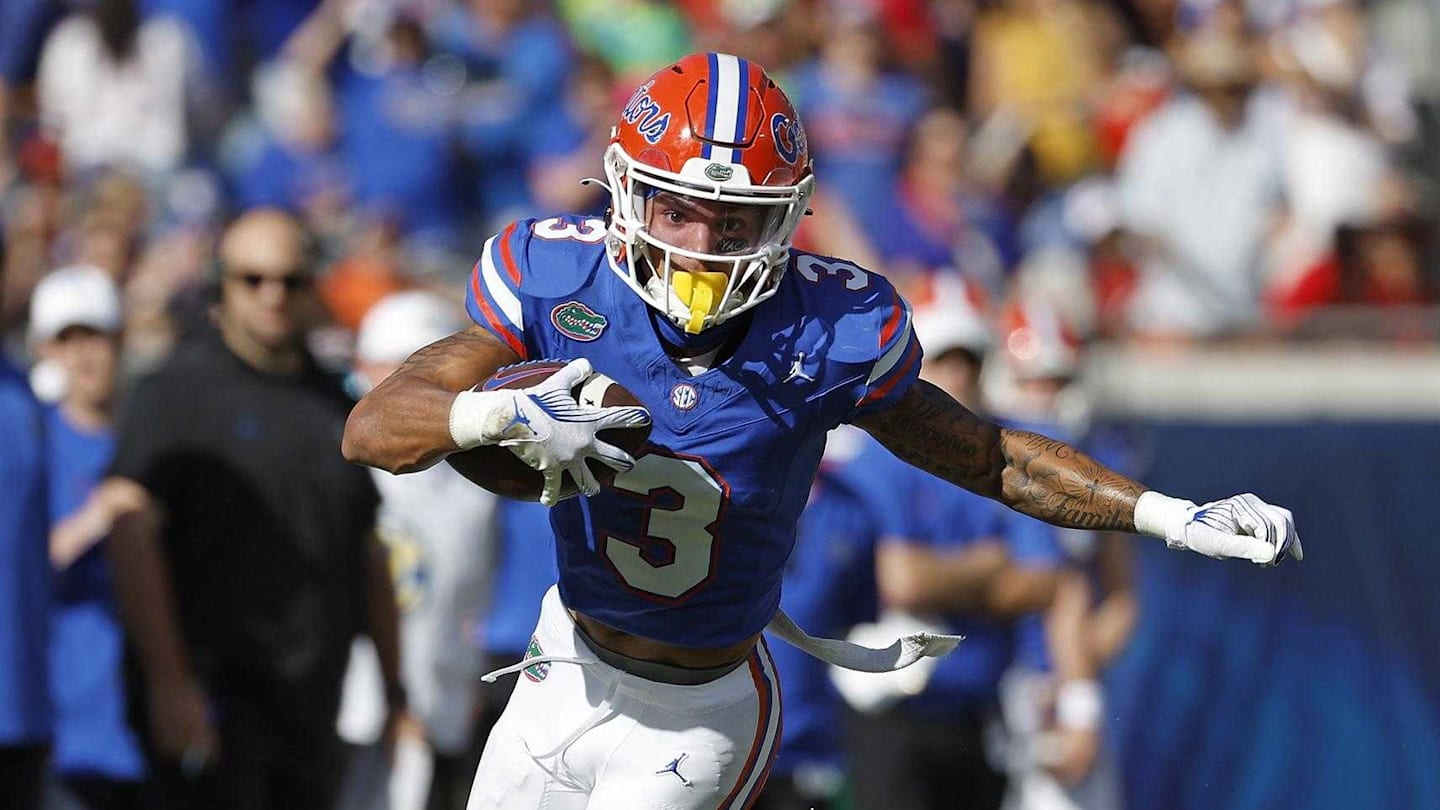 Number of Former Gators Back in Transfer Portal