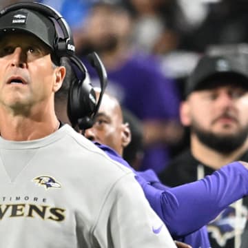 Baltimore Ravens HC Addresses Roster Depth Concerns