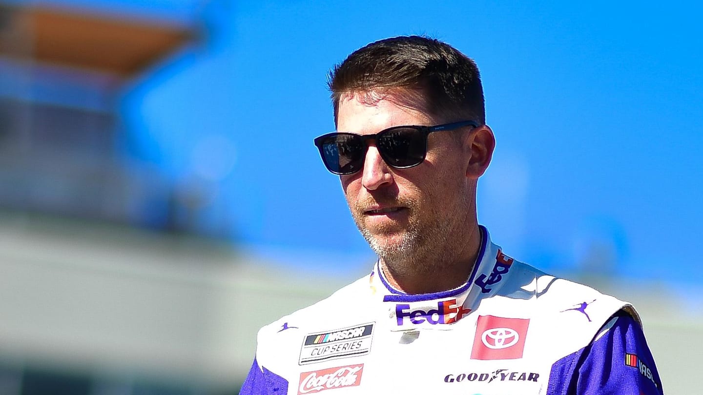 Joe Gibbs Racing Launches Multi-Year Partnership with King's Hawaiian