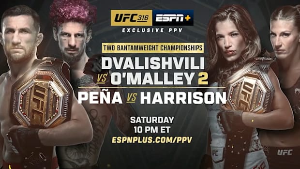 Live UFC 316 results & highlights: Does O'Malley dethrone Merab?