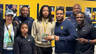 Recruiting - Mountaineers Now on FanNation - Sports Illustrated