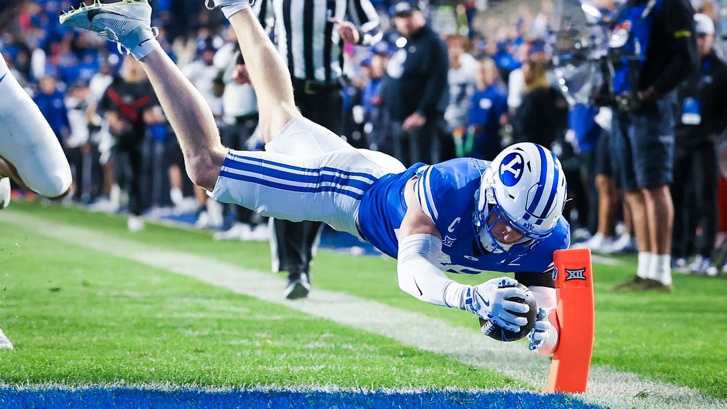 No. 12 BYU Passed the Eye Test in a Dominant Win Over TCU