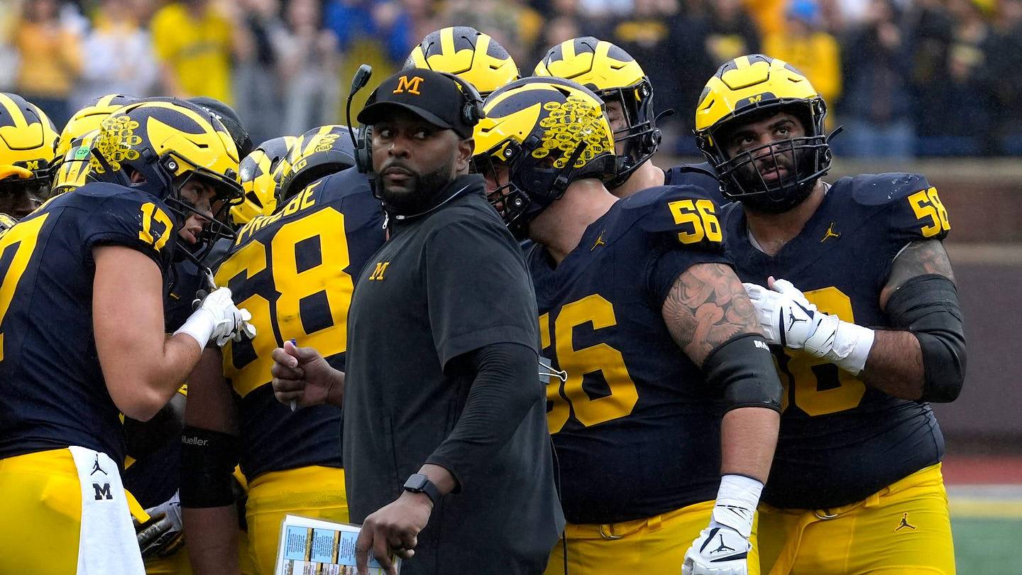 Michigan football fans sound off on top frustrations of the 2024 season