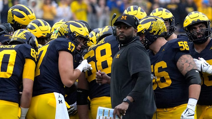 Michigan football fans sound off on top frustrations of the 2024 season