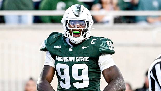MSU's Quindarius Dunnigan on Being a Captain During Difficult Times