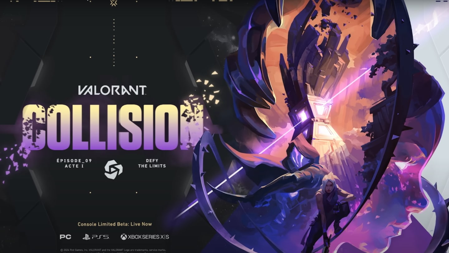 VALORANT Episode 9 Full Patch Schedule