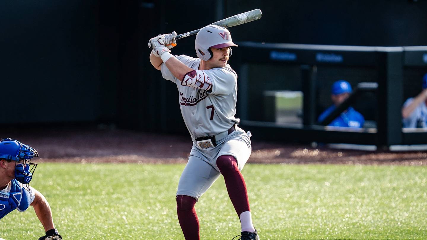 Virginia Tech Baseball: Hokies face upcoming test against Liberty Flames