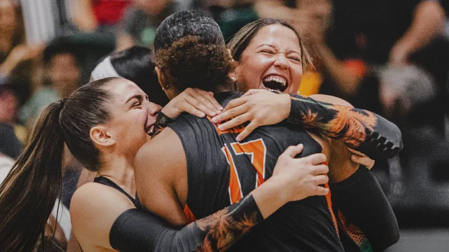 Miami Hurricanes Volleyball Announces 2024 Schedule