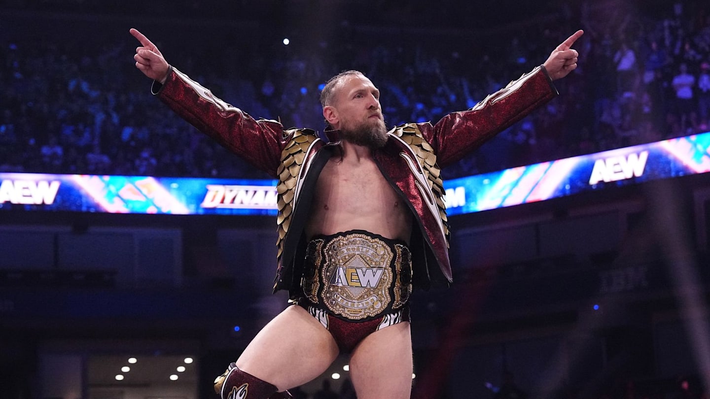 Bryan Danielson Leaves Door Open For Return To The Ring At Forbidden Door