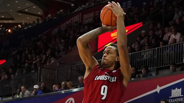 Preview: Louisville Cardinals Men's Basketball vs. NC State Wolfpack