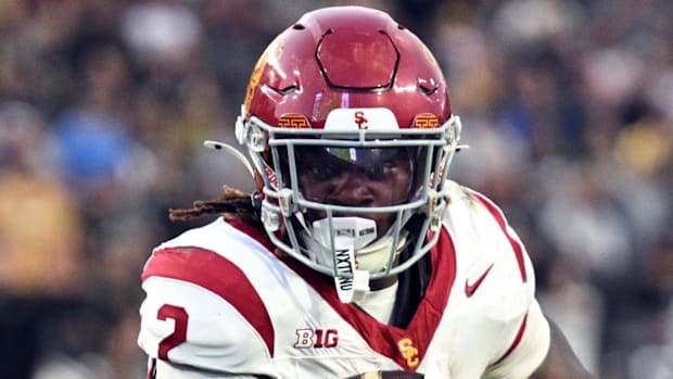 USC's Running Back Injury Update Is Dire Before Notre Dame