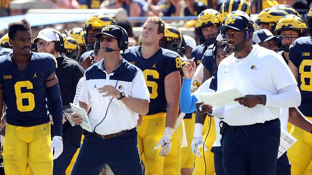 There's No Doubt, Sherrone Moore Was Always The Choice For Michigan ...