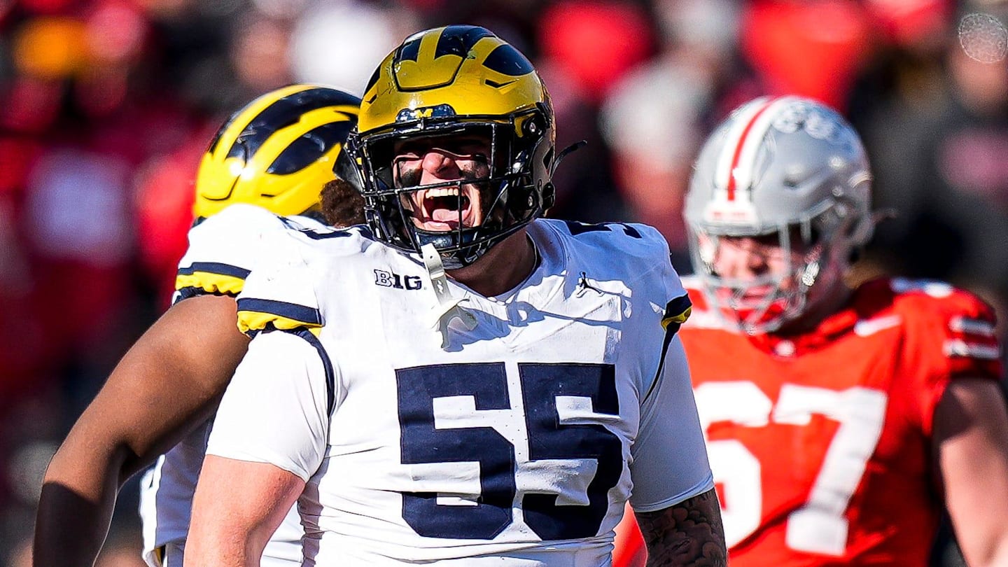 Michigan Football: 7 Wolverines earn All-Big Ten defensive honors