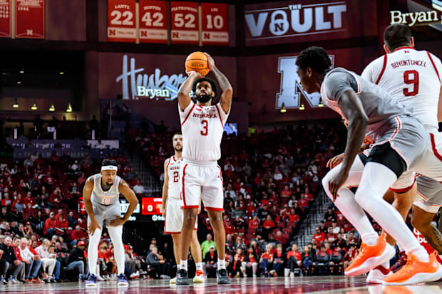Nebraska Basketball's Brice Williams Awarded Andy Katz's Player of the ...