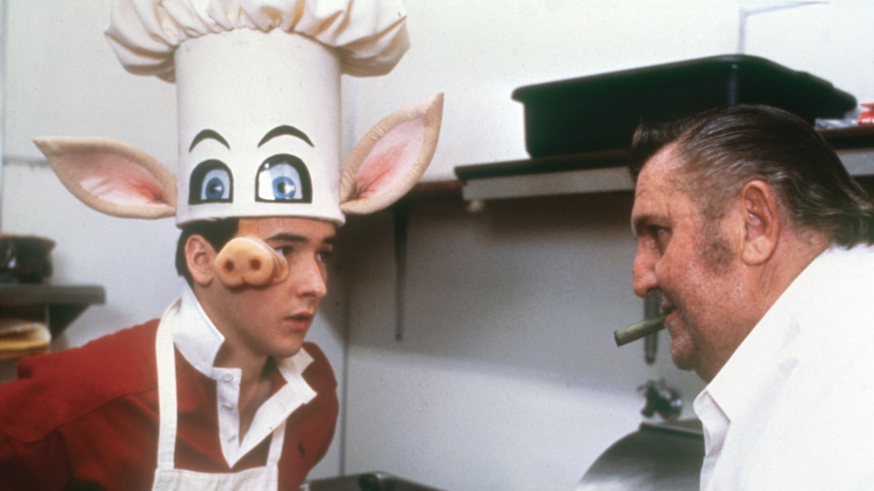 john cusack funny interview