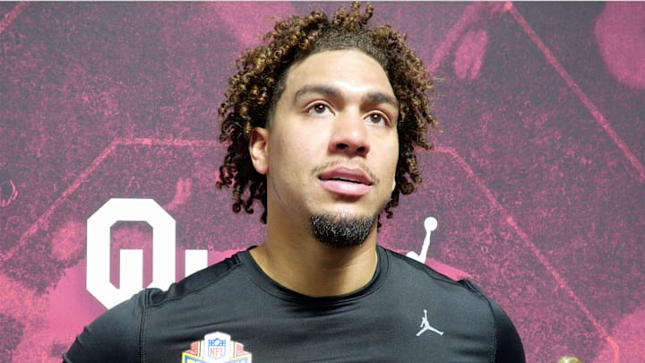 OU Pro Day: Oklahoma QB Casey Thompson's Success Comes From Usual ...