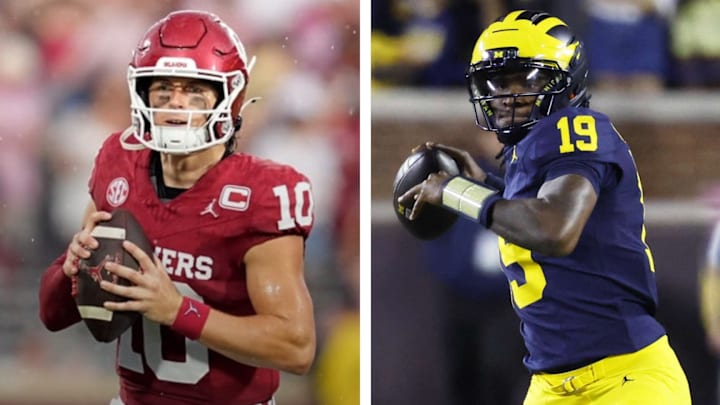 Column: Why Oklahoma-Michigan Has Always Been Worth Waiting For