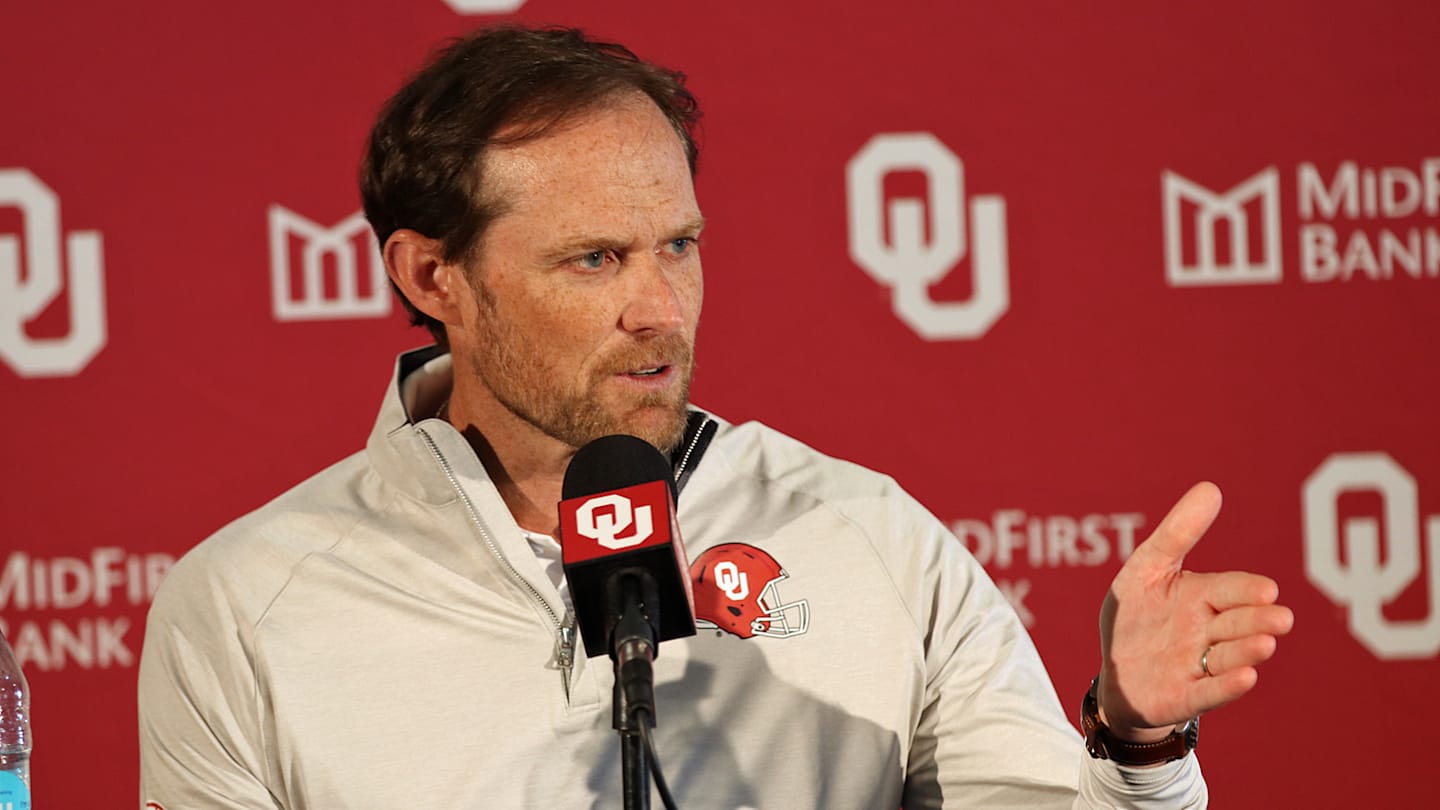 'Collaborative' Oklahoma GM Jim Nagy Eager to Explore New Role: 'I'm ...