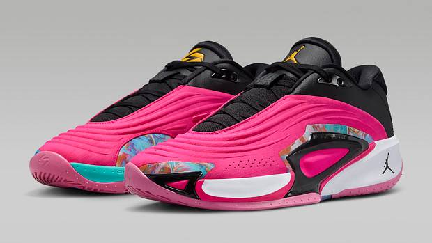 Lakers Fans: Luka Doncic's Signature Sneakers are 34% Off