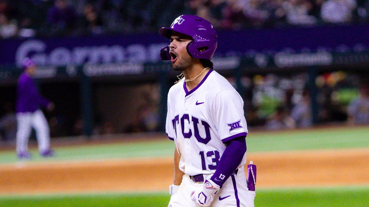TCU Horned Frogs Baseball Preview 2025: Outfield