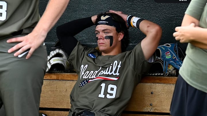 Non-Ancillary Reasons for Why Vanderbilt's Season Ended in Surprise Loss