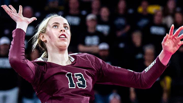 Iowa high school volleyball returning 5A kills leaders