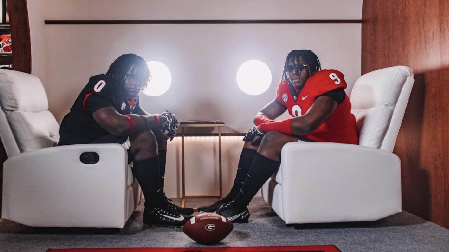 Georgia Football Target Isaiah Gibson Decommits from USC Trojans