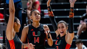Miami Hurricanes On SI - Sports Illustrated