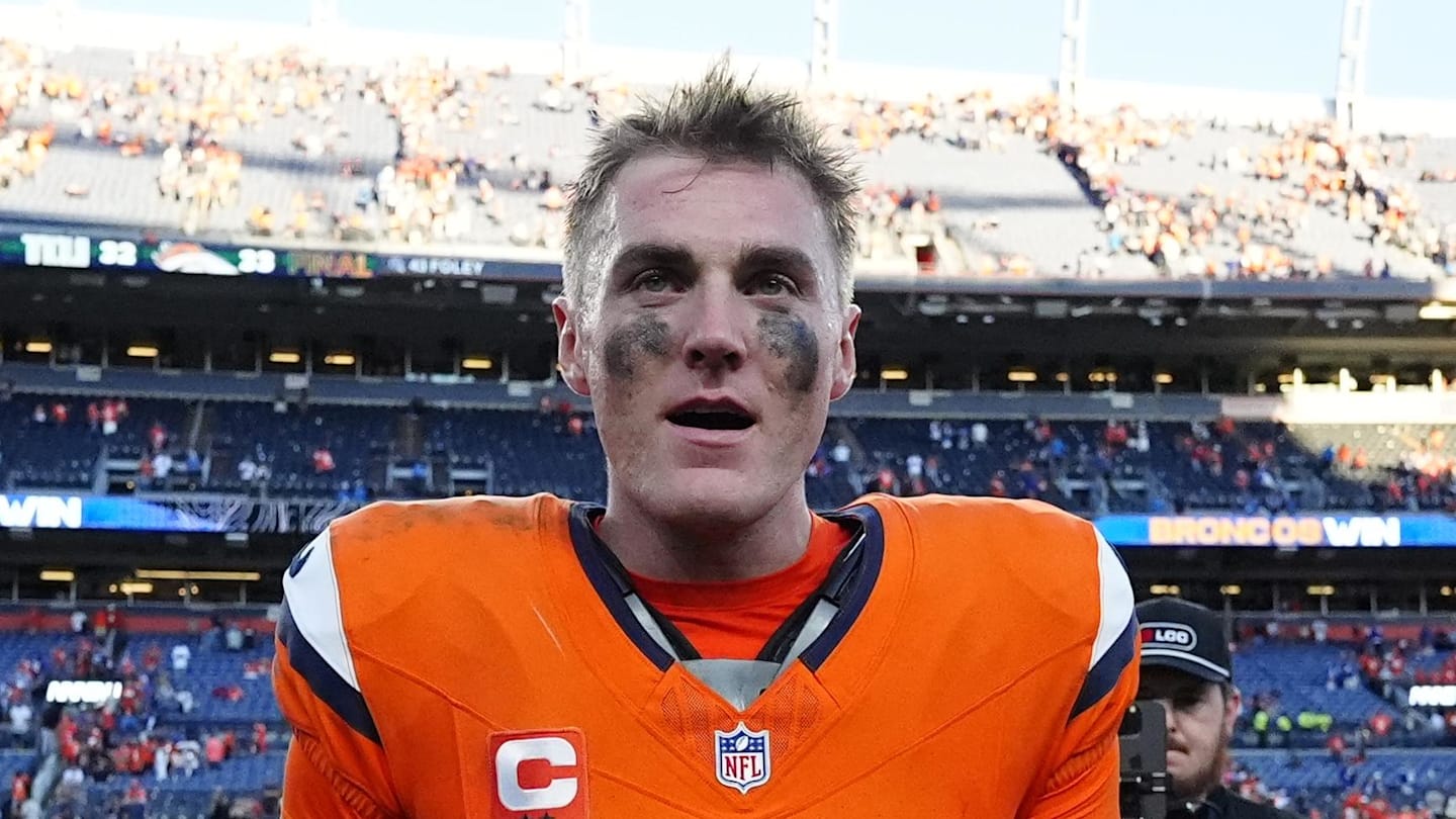 Bo Nix Joins Justin Herbert, Patrick Mahomes in Historic NFL Stat