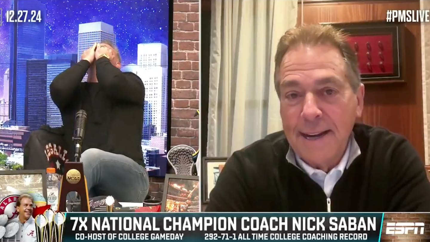 Nick Saban Has Final Word for Shane Gillis After Alabama Pay-For-Play Jab