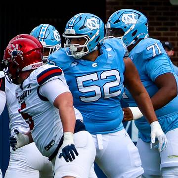 Ex-UNC Football Quarterback Conner Harrell Now Set to Face Tar Heels
