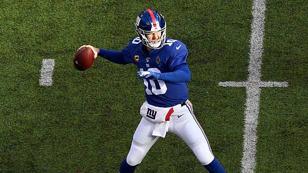 NY Giants All-Quarter-Century Team: The Best 53-Man Roster Since 2000