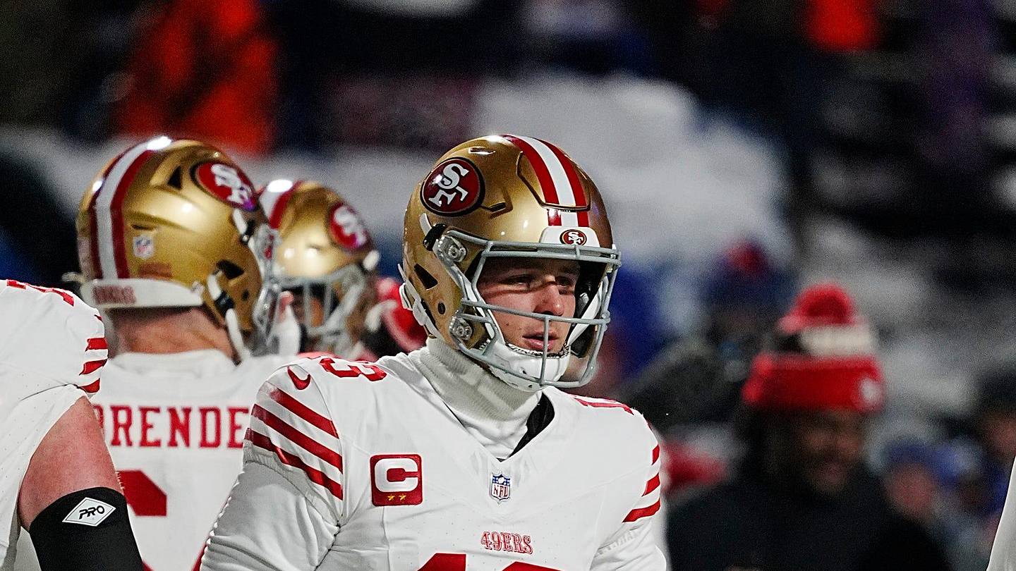 The 49ers Fall to No. 20 in NFL.com's Week 14 Power Rankings