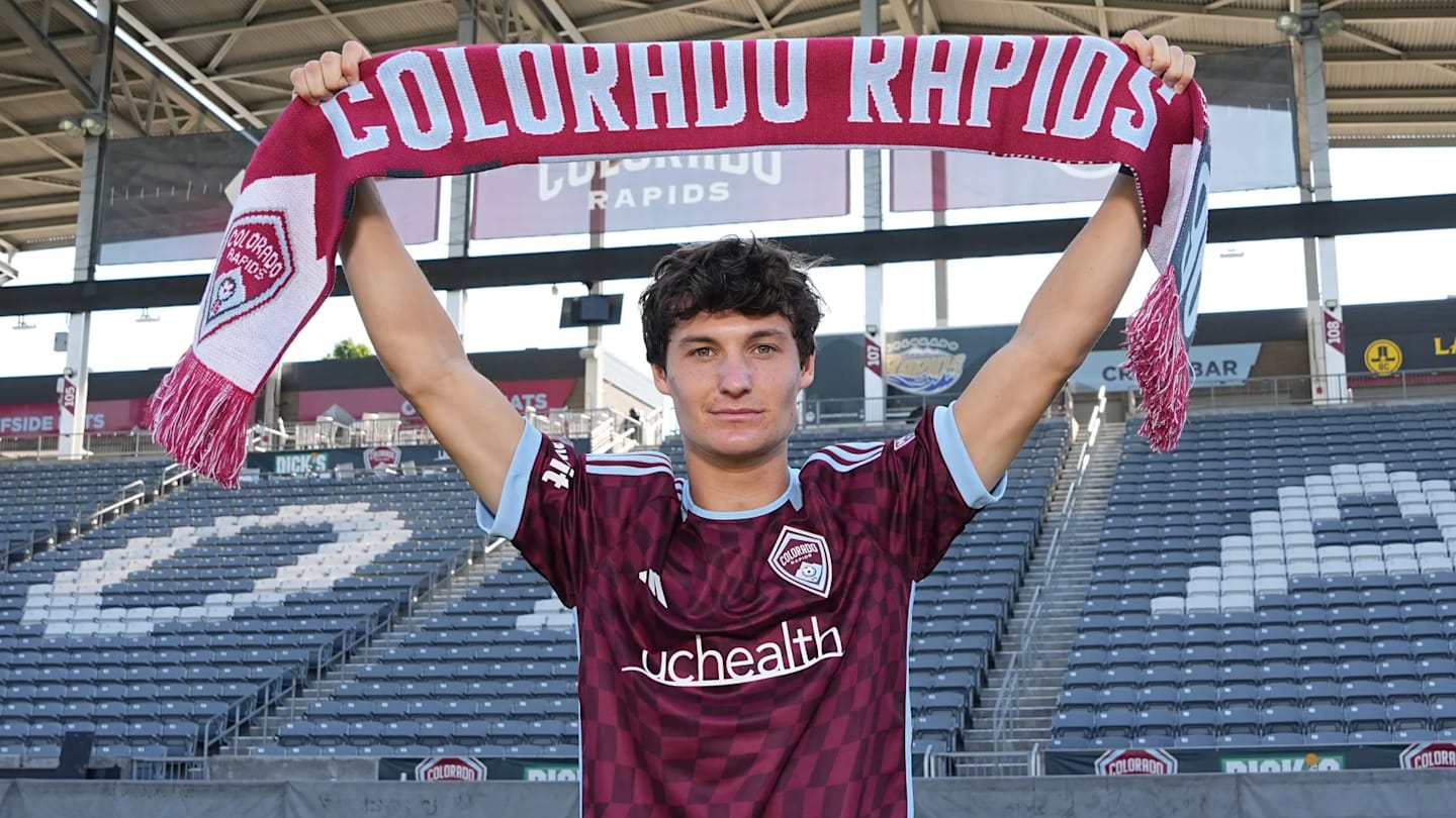 Why MLS Is a Smart Move for USMNT Hopefuls Matt Turner and Paxten Aaronson