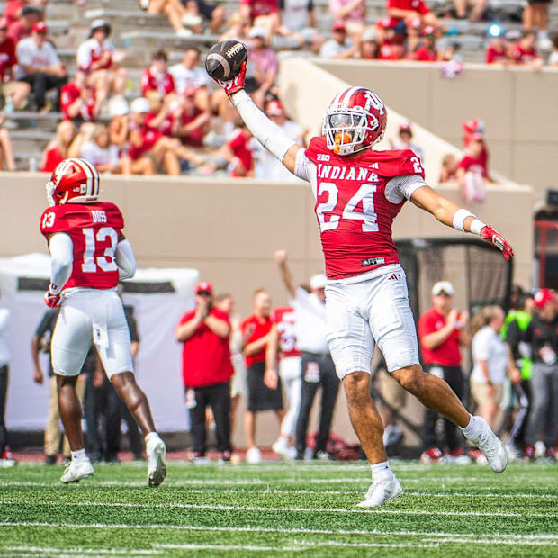 Indiana Football Looks Legit, Must Avoid Complacency With Greater ...