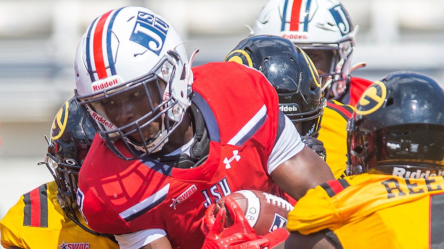 HBCU Football In Las Vegas: Historic Clash Of Two Iconic Programs And ...