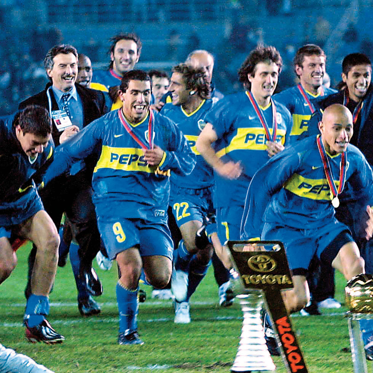 boca campeon