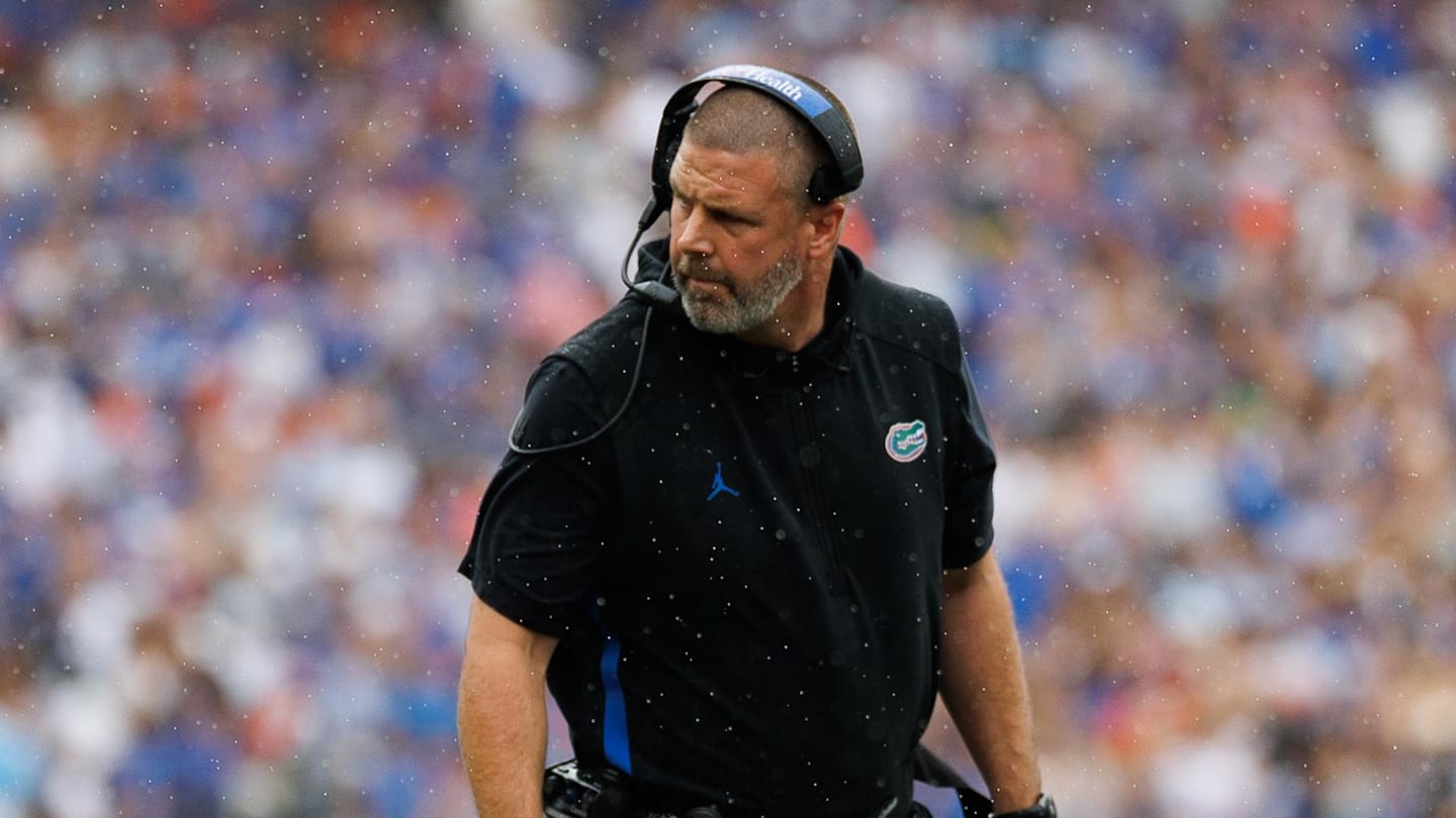 Florida HC Billy Napier's Take on Gators' Upcoming Schedule