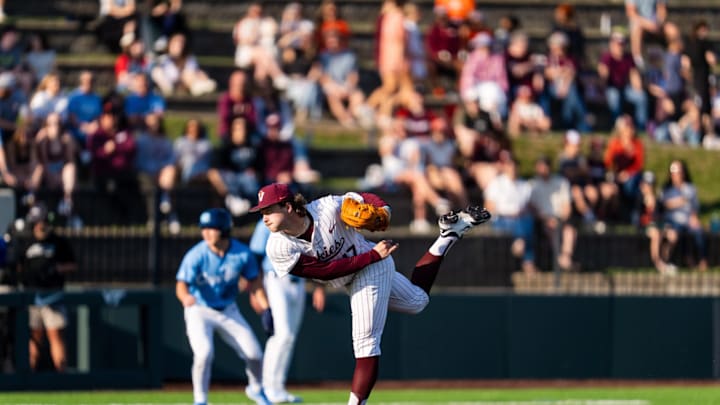 Live Updates: Virginia Tech Baseball vs UNC Game Two Score