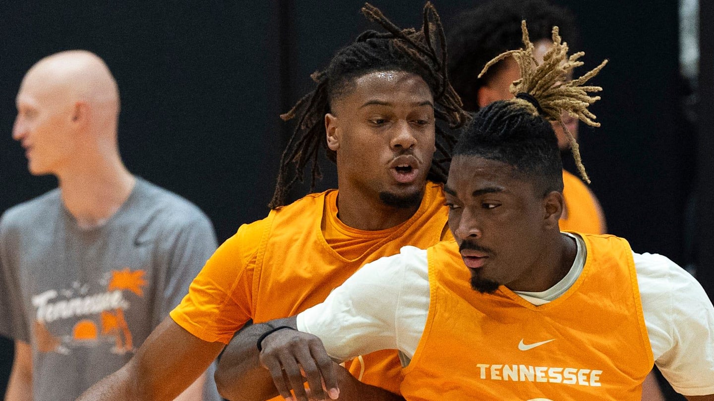 NBA Draft Scouting Report: Tennessee's Chaz Lanier
