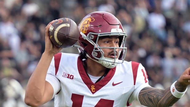 USC Trojans vs. Michigan State Betting Odds Released
