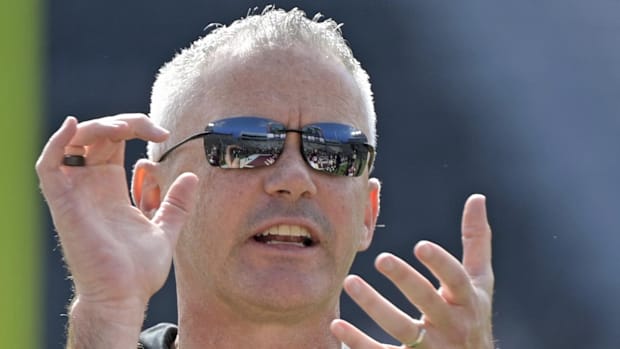 Norvell Previews NC State Matchup From FSU Perspective